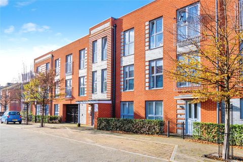 Meridian Way, Southampton, Hampshire SO14, 1 bed flat for sale, £ ...