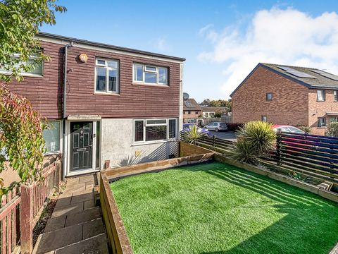 3 bed end terrace house for sale in Don Close, Tilehurst, Reading RG30 ...