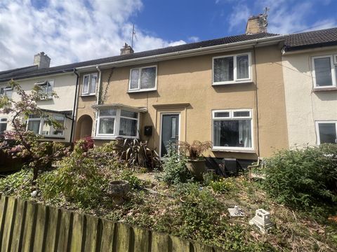 Foxhill, Axminster, Devon EX13, 4 bed detached house for sale, £245,000 ...