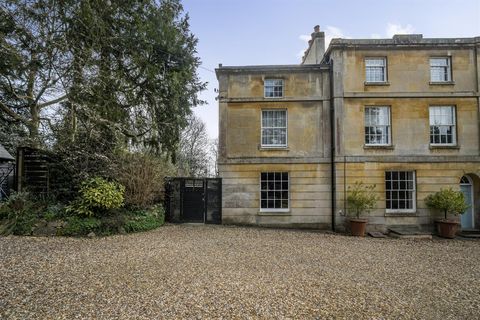 3 bed end terrace house for sale in Trafalgar Place, Bath Road, Devizes ...
