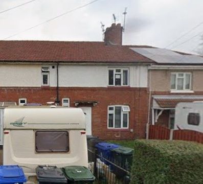 5 Belvedere, Doncaster, South Yorkshire DN4, 3 bed terraced house for ...