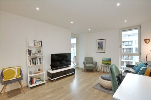 1 bed flat to rent in Poldo House, Greenwich SE10, £1,895 pcm - Zoopla