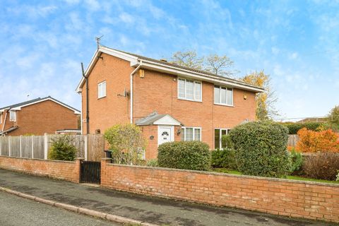 Shrewsbury Way, Saltney, Chester, Cheshire West And Ches CH4, 2 bed ...