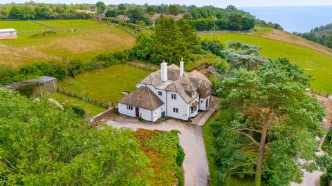 1 bed detached house for sale in Little Slade House, Slade Lane, Weston ...