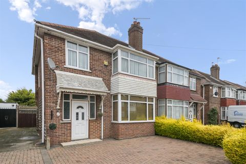 Hughes Road, Hayes UB3, 3 bed semi-detached house for sale, £575,000 ...