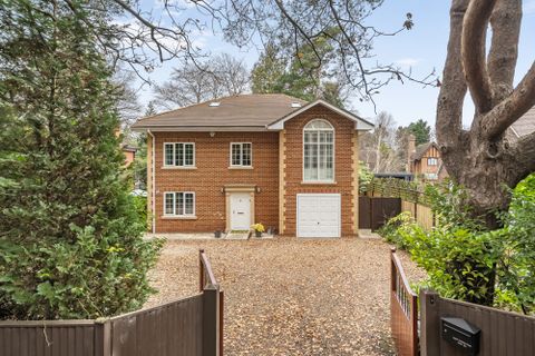 Upper Chobham Road, Camberley GU15, 5 bed detached house for sale, £ ...