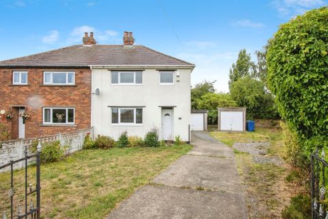 Windhill Lane, Staincross, Barnsley S75, 3 bed semi-detached house for ...