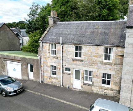 Victoria Avenue, Milnathort, Kinross KY13, 3 bed terraced house for ...