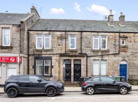 West Main Street, Broxburn EH52, 1 bed flat for sale, £75,000 - Zoopla