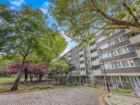 King Square, London EC1V, 1 bed flat to rent, £2,000 pcm - Zoopla