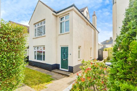 4 bed detached house for sale in Ash Grove, Whitchurch, Cardiff CF14, £ ...