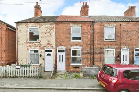 Darrel Road, Retford DN22, 2 bed terraced house for sale, £105,000 - Zoopla