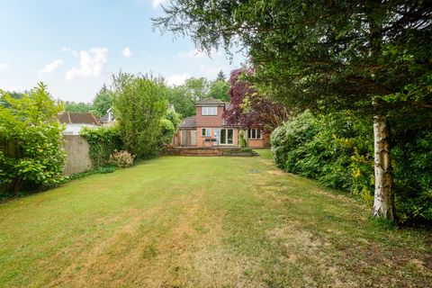 Hatch Lane, Chapel Row, Reading, Berkshire RG7, 4 bed detached house ...