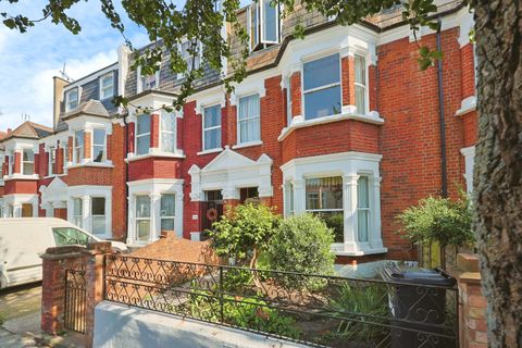 6 bed terraced house for sale in Caithness Road, London W14, £2,650,000 ...