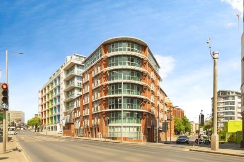 Beck Street, Nottingham, Nottinghamshire NG1, 2 bed flat for sale, £ ...