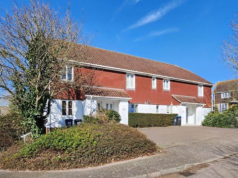 1 bed flat for sale in Burgess Close, Minster, Ramsgate CT12, £140,000 ...