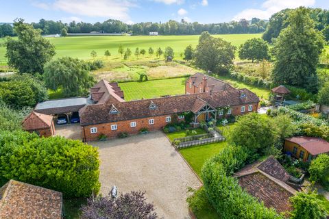 Remenham Hill, Henley-On-Thames RG9, 5 bed detached house for sale, £ ...