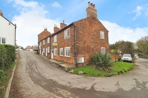 3 bed terraced house for sale in Cavendish Bridge, Shardlow, Derby DE72 ...