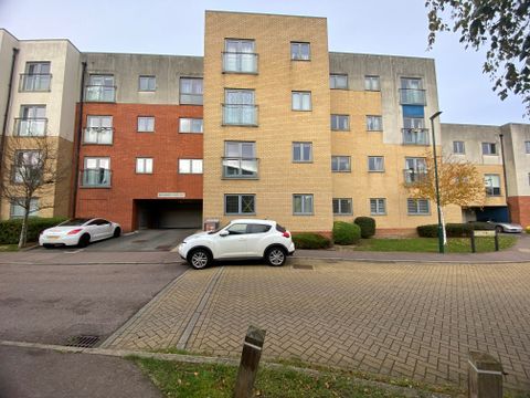 Marsh Court, Stevenage SG1, 1 bed flat for sale, £57,000 - Zoopla