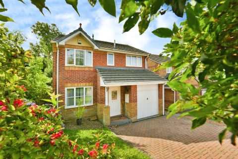 4 bed detached house for sale in Ashburgh Parc, Latchbrook, Saltash ...