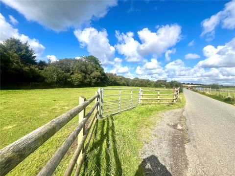 Property for sale in Land At Mathry Road, Letterston SA62, £25,000 - Zoopla