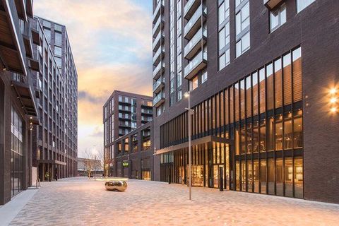 1 bed flat for sale in New Union Square, London SW8, £700,000 - Zoopla
