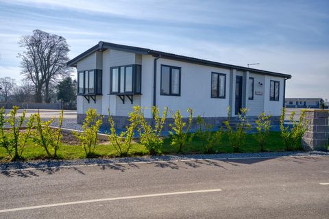 Kingsdale Park Home, Swilken Village KY16, 2 bed parking/garage for ...