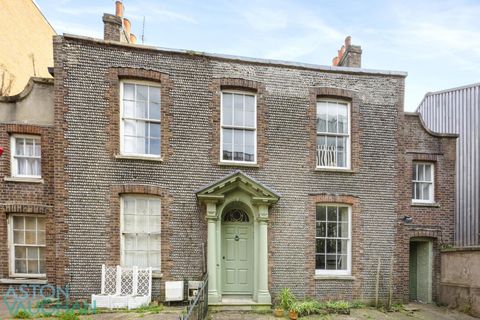 6 bed semi-detached house for sale in Mighell Street, Brighton BN2, £ ...