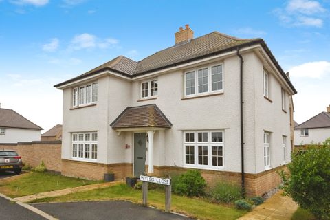 Wylds Close, Silver End, Witham CM8, 4 bed detached house for sale, £ ...