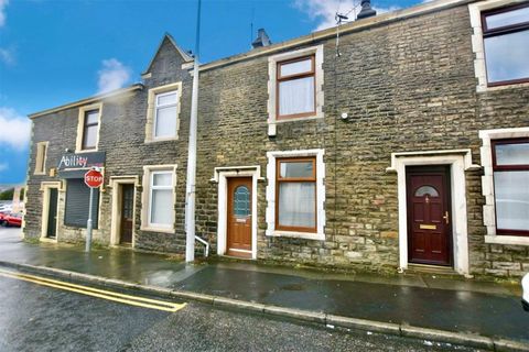 Bank Lane, Intack, Blackburn, Lancashire BB1, 2 bed terraced house for ...