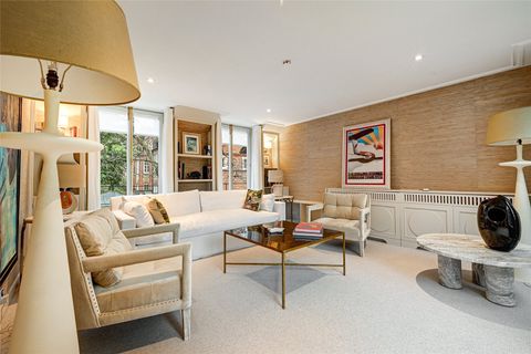 2 bed detached house to rent in Cheyne Gardens, Chelsea SW3, £13,000 ...
