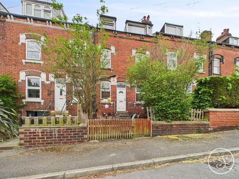 Methley Terrace, Leeds LS7, 3 bed terraced house for sale, £257,500 ...