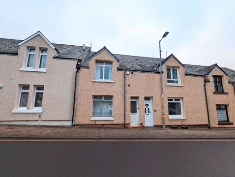 9 Corridow Place, Kirkconnel DG4, 2 bed terraced house for sale, £ ...