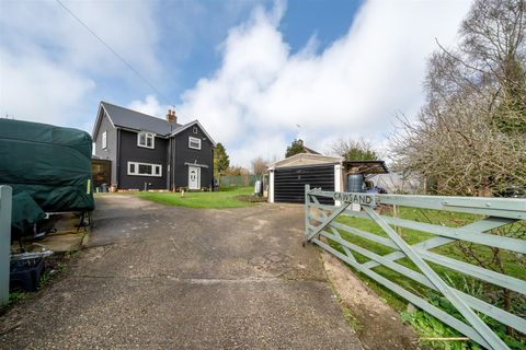Winterbourne Steepleton, Dorchester DT2, 3 bed detached house for sale ...
