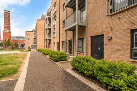 36 Shrubhill Walk, Leith, Edinburgh EH7, 1 bed flat for sale, £260,000 ...