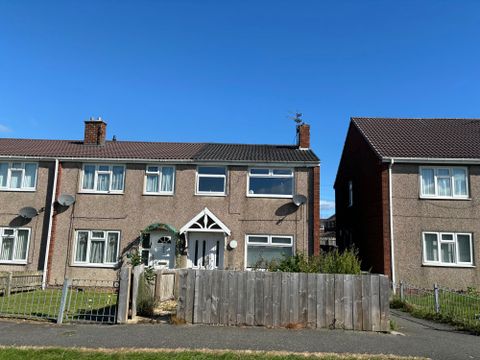 East Lea, Newbiggin-By-The-Sea NE64, 3 bed terraced house to rent, £695 ...