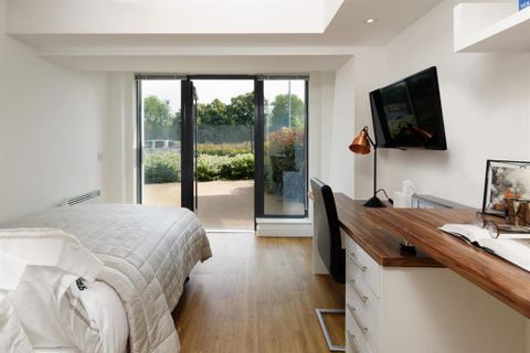Studio to rent in UNCLE Stockwell, Courland Grove, Stockwell SW8, £ ...