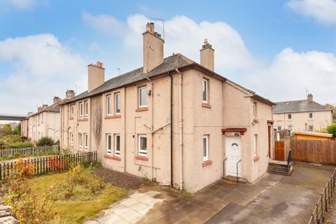 28 Inchgarvie Park, South Queensferry EH30, 3 bed flat for sale, £ ...