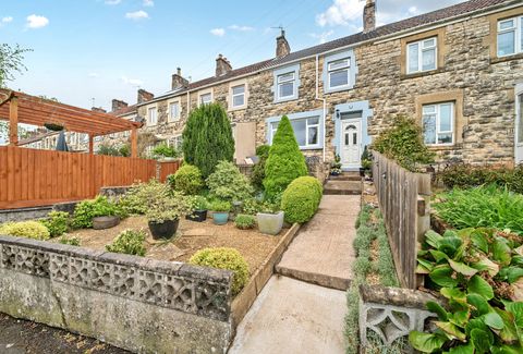 3 bed terraced house for sale in Hope Terrace, Midsomer Norton ...