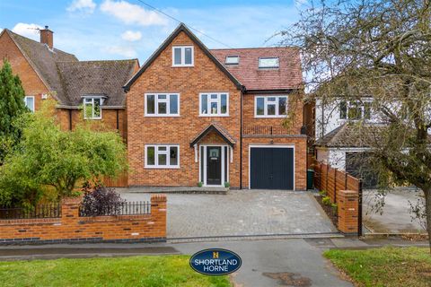 6 bed detached house for sale in Green Lane, Finham, Coventry CV3, £ ...