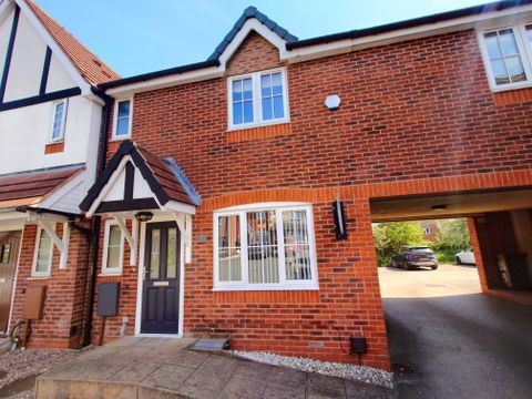 Princess Street, Talke Pits, Stoke-On-Trent ST7, 3 bed mews for sale, £ ...