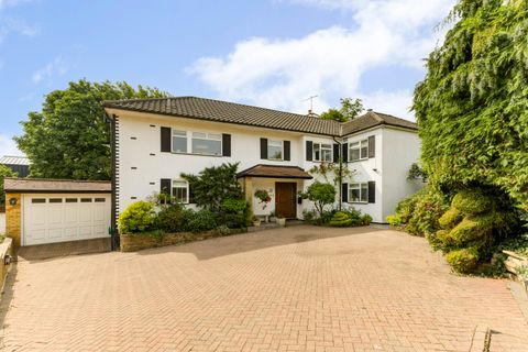Spring Lake, Stanmore HA7, 5 bed detached house for sale, £2,000,000 ...