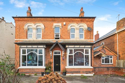 Victoria Road, Stechford, Birmingham, West Midlands B33, 6 bed detached ...