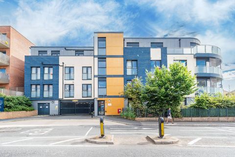 Headstone Drive, Harrow HA1, 1 bed flat for sale, £86,000 - Zoopla