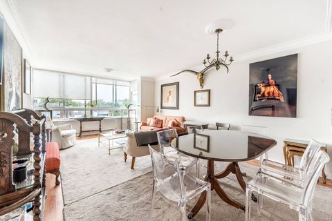 Cheyne Walk, Chelsea, London SW3, 2 bed flat to rent, £3,900 pcm - Zoopla