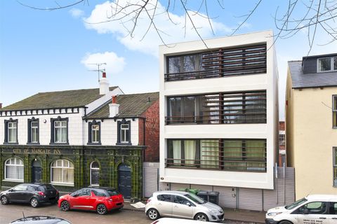 1 bed flat to rent in Tao, Mabgate, Leeds LS9, £750 pcm - Zoopla