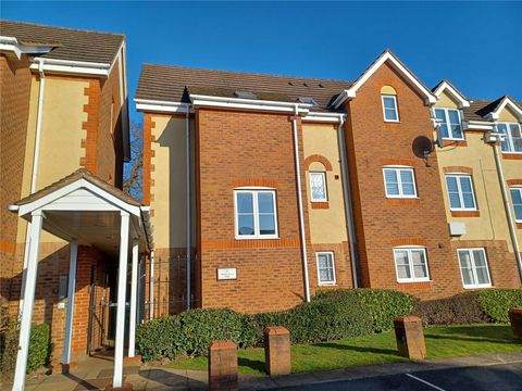 Warren House Walk, Sutton Coldfield, West Midlands B76, 2 bed flat to ...
