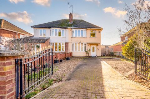 Corby Road, Corby NN17, 3 bed semi-detached house to rent, £1,300 pcm ...