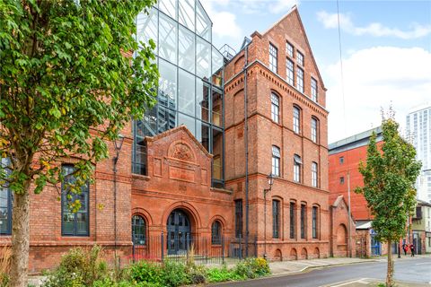 Model Lodging House, Bloom Street, Salford M3, 3 bed flat for sale, £ ...