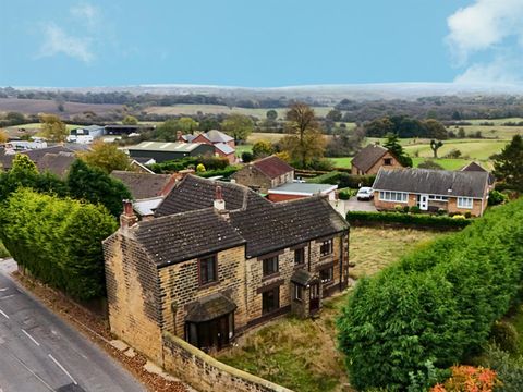 4 bed detached house for sale in Brier Lane, Havercroft, Wakefield WF4 ...